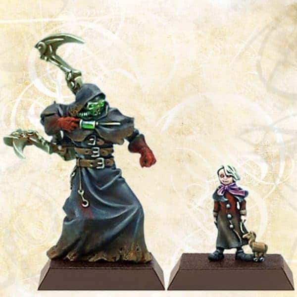 Cadwallon – Rackham Confrontation | Legends of Signum | Cadwallon ...