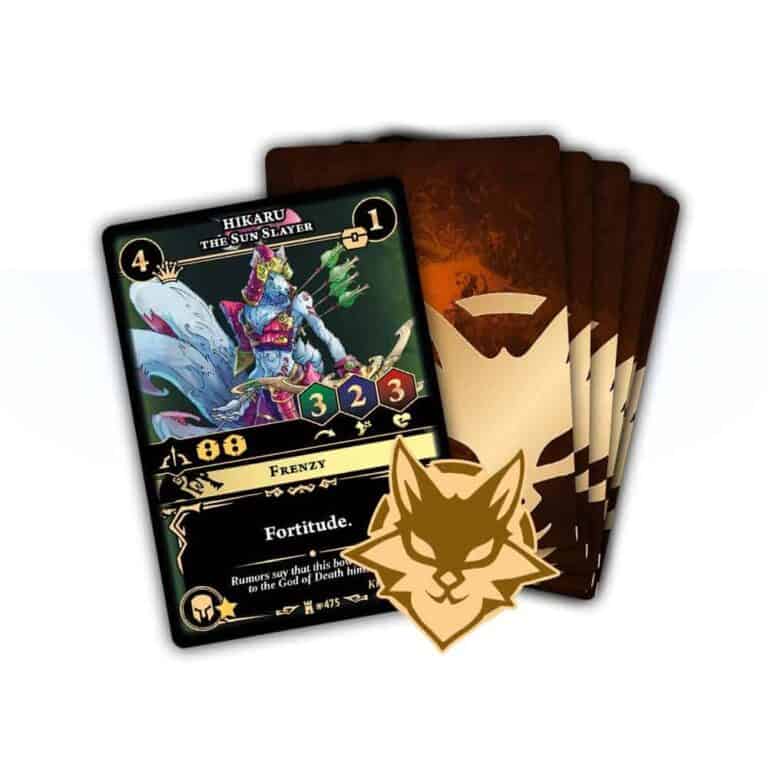 Character Deck for Alliance of the Scarlet Forest – Rackham ...